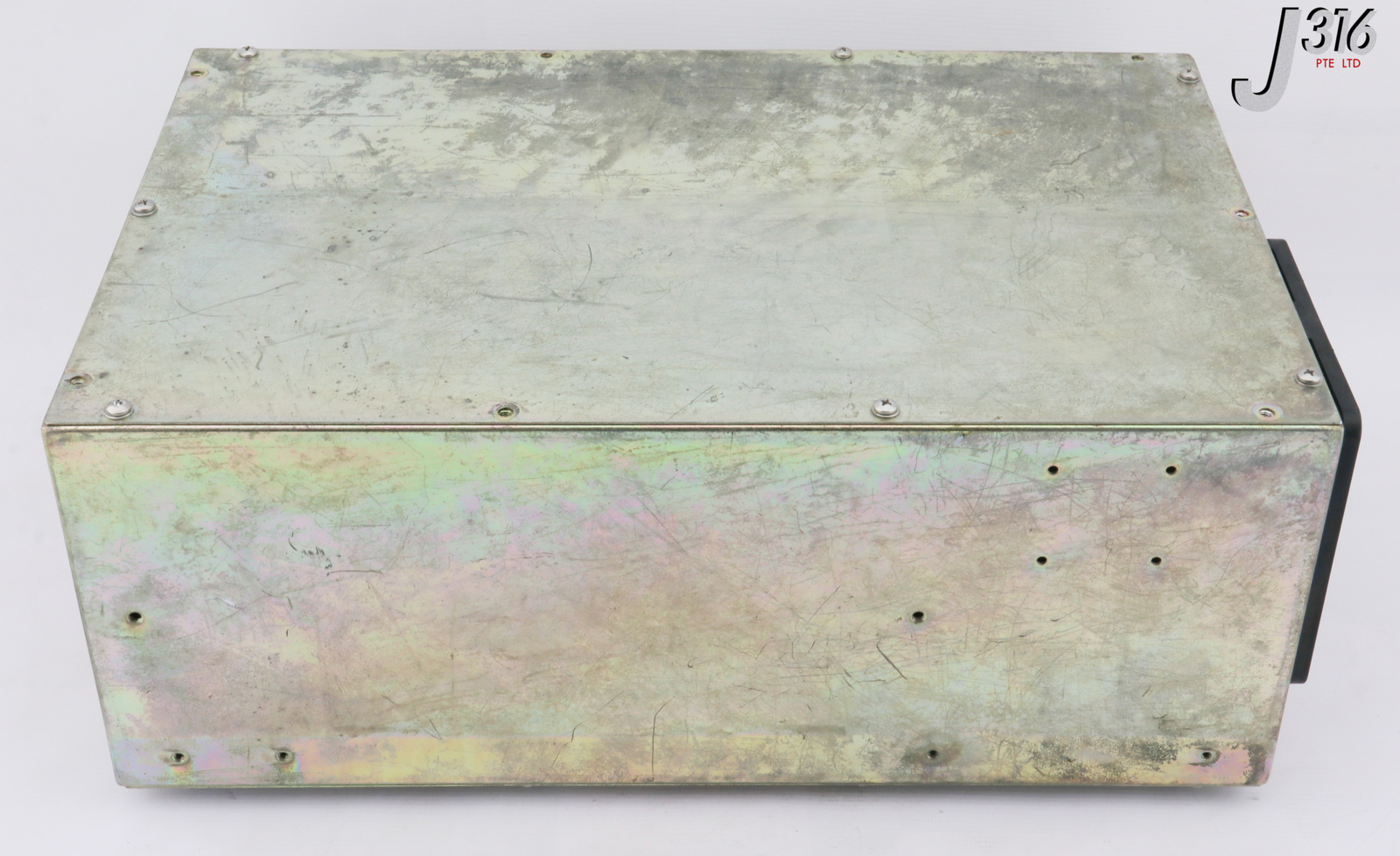 5596 VERITY MONOCHROMATOR ENDPOINT DETECTOR CONTROLLER P/N 1000389 ...