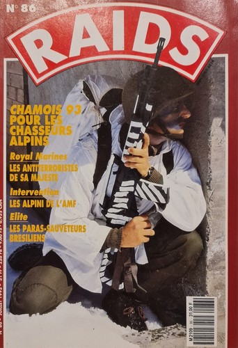 Magazine RAIDS N°86 | eBay