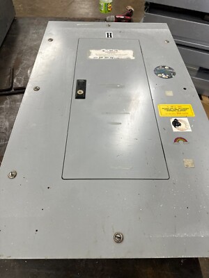 Electrical Panels & Boards - Panel 480V