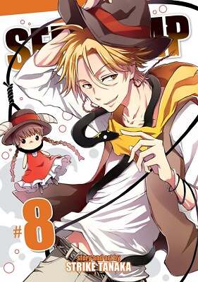 Servamp (Vol. 08) English Manga Graphic Novel New | eBay