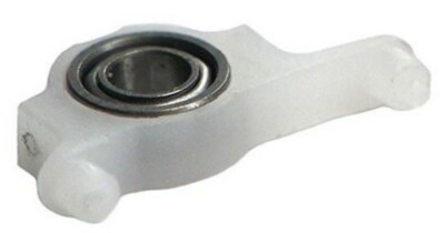 Microheli Blade mCPX 2 Delrin Main Servo Mount w/Bearing for MH-MCPX005 ...