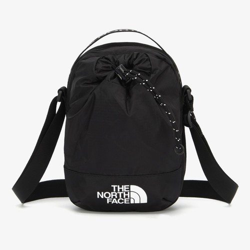 New THE NORTH FACE BREEZE CROSS BAG BLACK NN2PQ04A UNISEX CROSS BAG ...