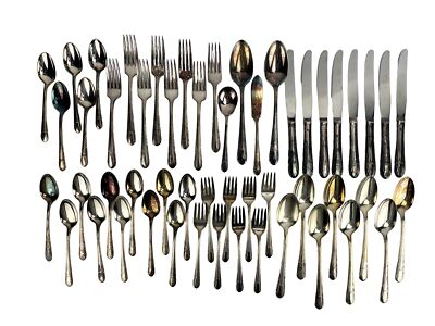 Flatware & Silverware - Regent 1939
