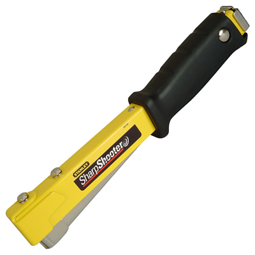 STANLEY PHT150 HEAVY DUTY T-50 HAMMER TACKER STAPLER | eBay