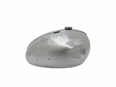 BSA A65 THUNDERBOLT LIGHTNING FUEL TANK RAW (DUAL CARB) (BRAND NEW ...