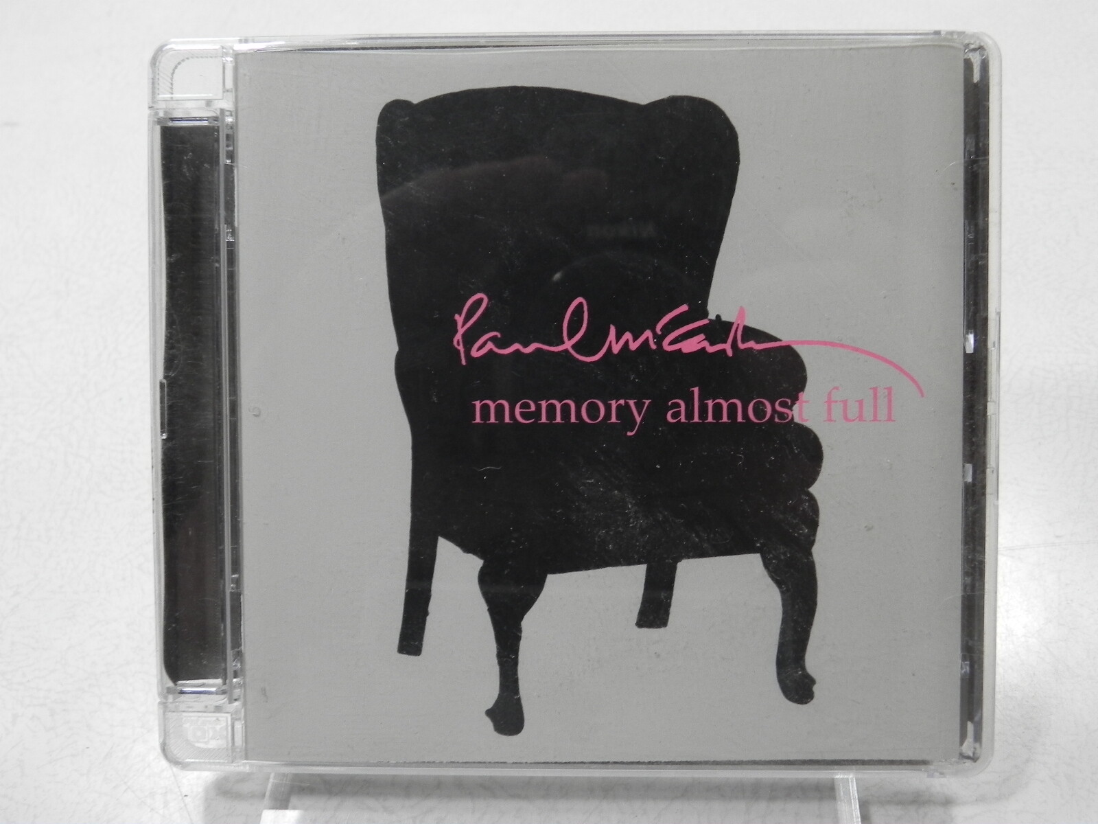 Memory Almost Full - Paul McCartney CD 888072303485| eBay