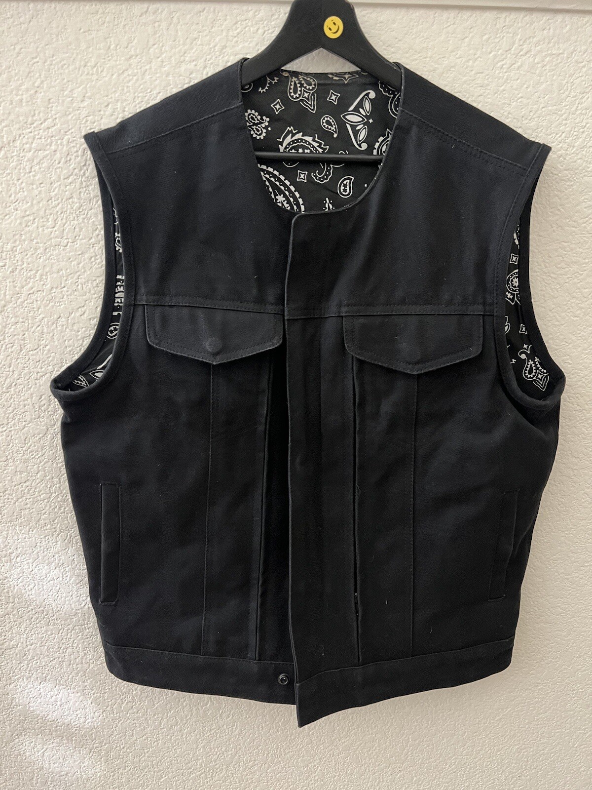 Heavy Hitter First MFG Co. Highland V2 Men's Motorcyc… - Gem