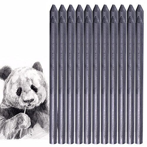 30 Pcs HB 2B 4B 6B 8B Lead Refills Graphite Drawing Leads Mechanical ...