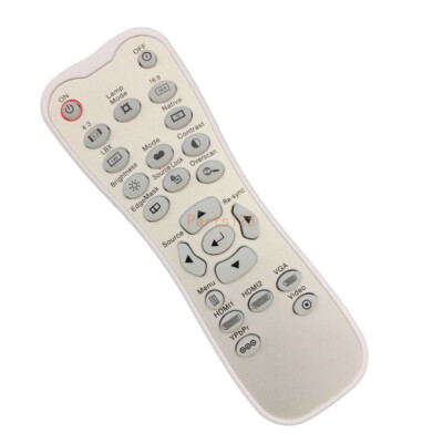 Remote Control FOR Optoma Projector HD20 HD21 HD23 HD25 HD25LV HD25E ...