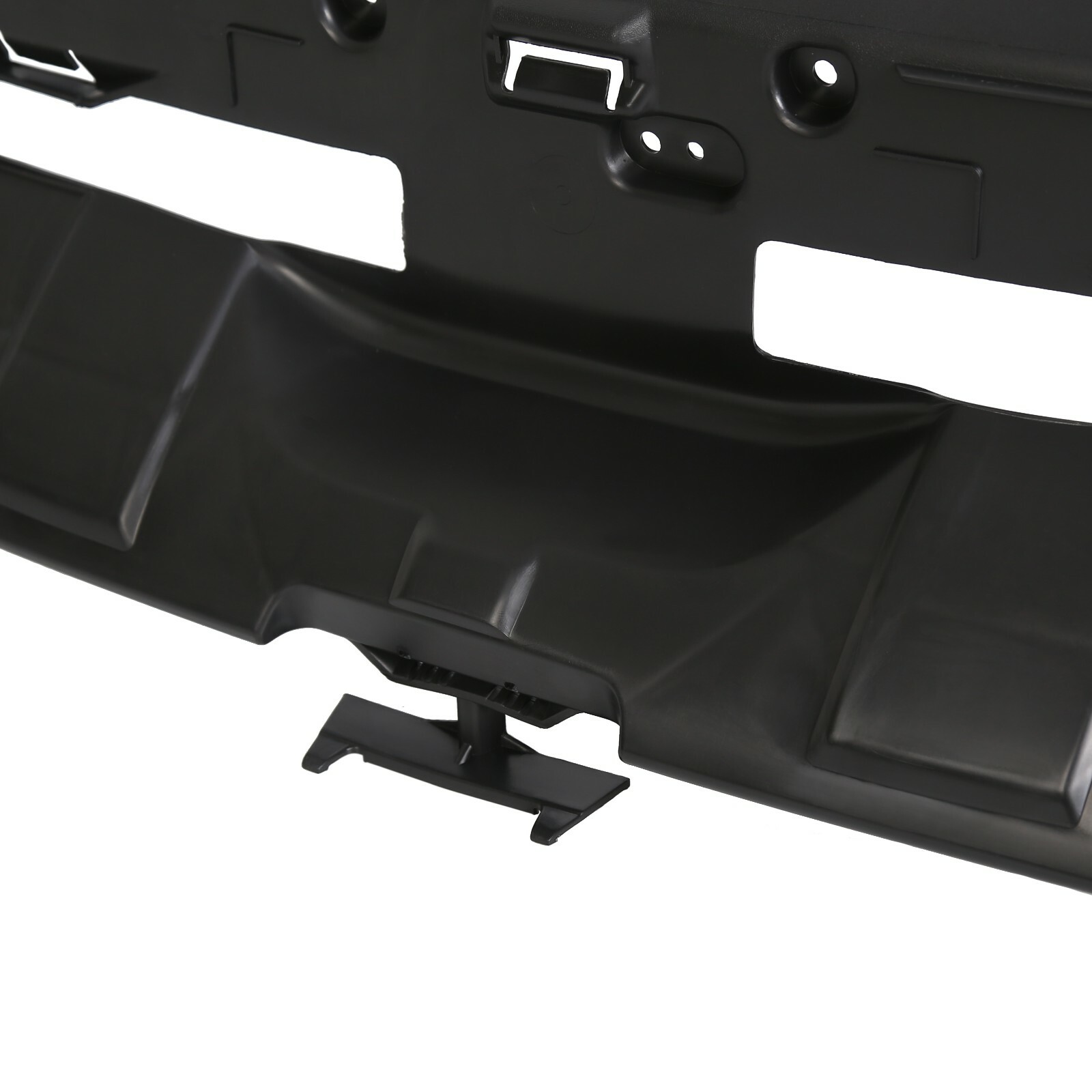 Front Bumper Cover Support Mounting Black For Ford Focus Hatchback ...