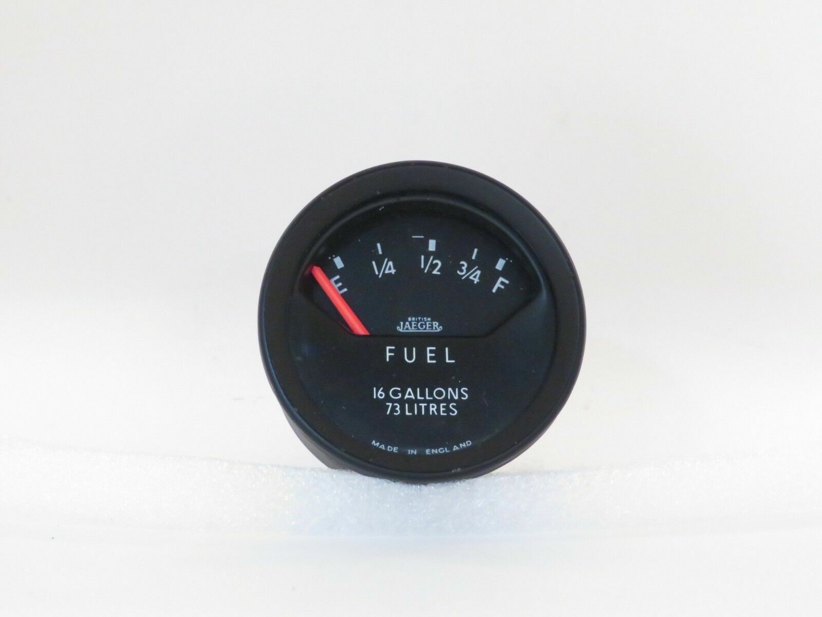 Fuel Gauge Fits Humber Super Snipe Series 4 NOS Original Smiths Brand ...