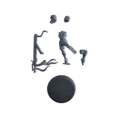 Repentia Squad Single Figure - Warhammer 40k Sisters of Battle Adepta ...