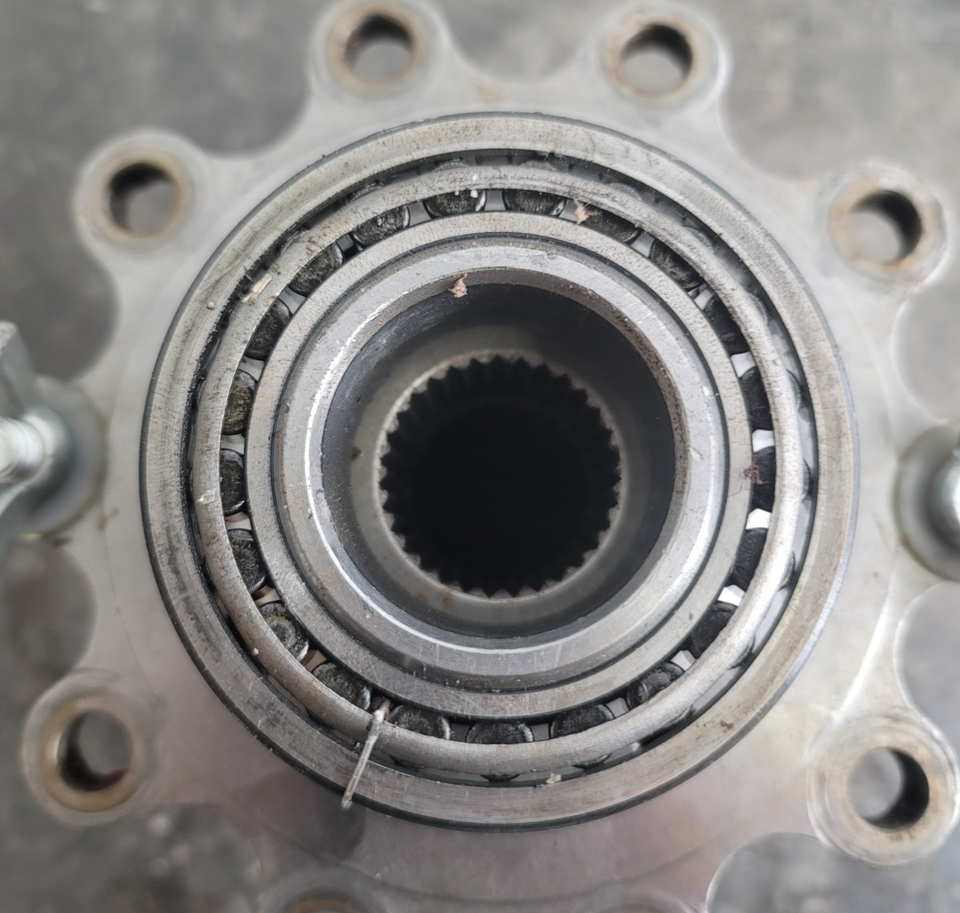 USED - Ford 9" 31 Spline Scalloped Locker - Detroit Locker - Free ...