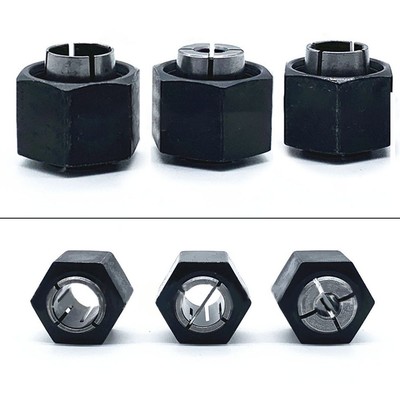 Chuck Collet Assembly for Dewalt Routers Compatible with Multiple ...