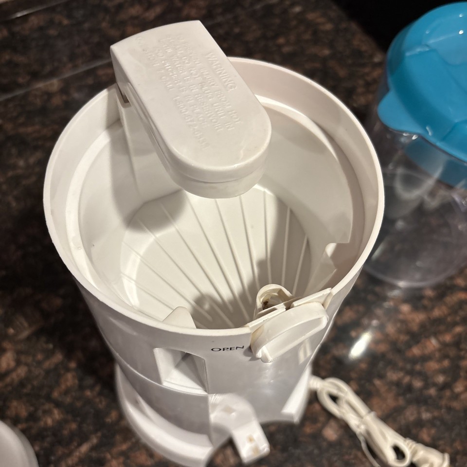 Mr. Coffee 3 Quart Iced Tea Maker - Model TM3 (TM3.5) - Made by Sunbeam ...