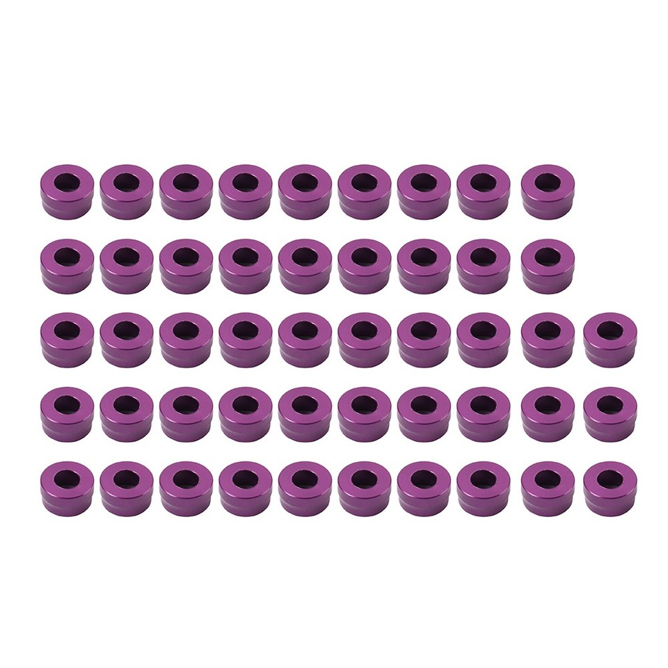 48X Engine Bolt Topper Caps Cover For Harley Twin Cam Softail Road ...