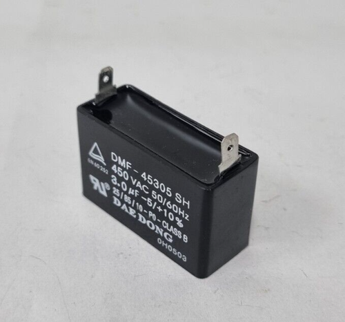 DAEDONG, MOTOR CONDENSER, DMF-45305 SH | eBay