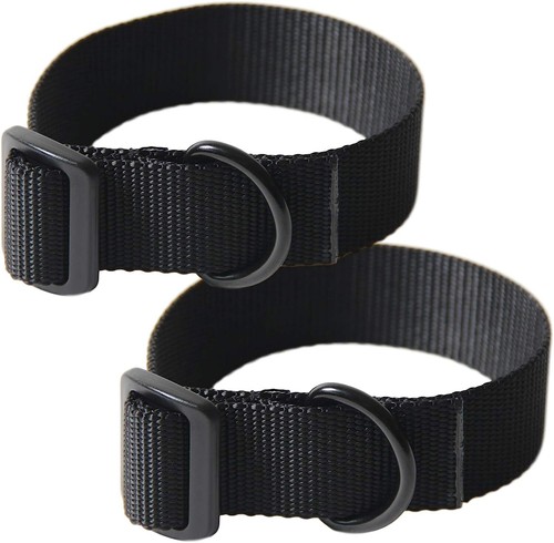 2-Pack Tactical Gun Sling Adjustable Shotgun Rifle Stock Strap with D ...