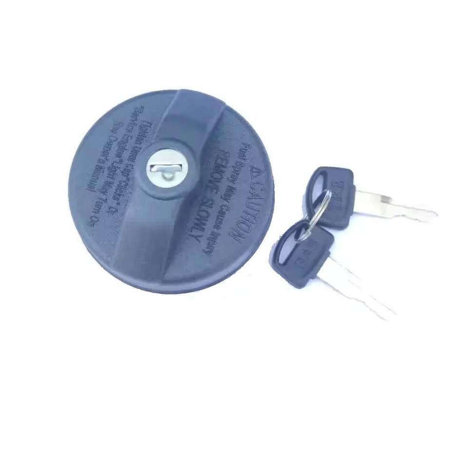 LOCKING Gas Cap for Fuel Tank w/ Keys MGC791 for FORD F150 F250 F250 ...