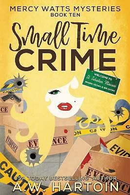 Small Time Crime by A W Hartoin (Paperback, 2020) for sale online | eBay