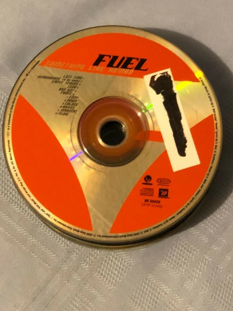 Puppet Strings [Digipak] by Fuel (Metal) (CD, 2013, MRI)(disc only ) 20286215257 | eBay