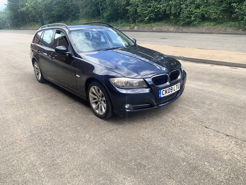 2009 BMW E91 320D SE TOURING AUTOMATIC DIESEL | eBay UK