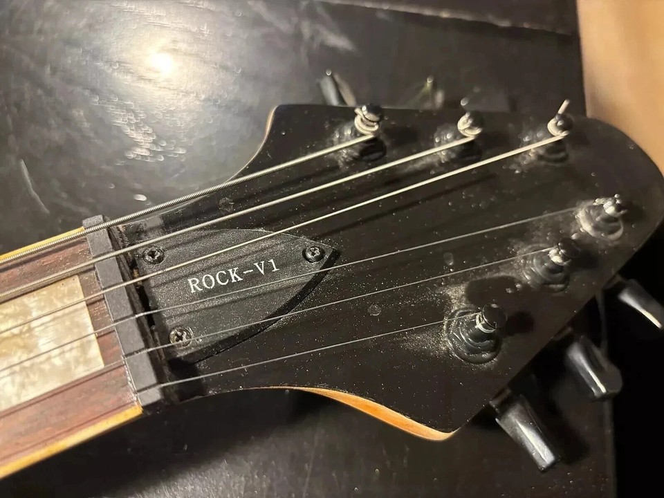 EKO ROCK VI - HYBRID AXE | eBay UK