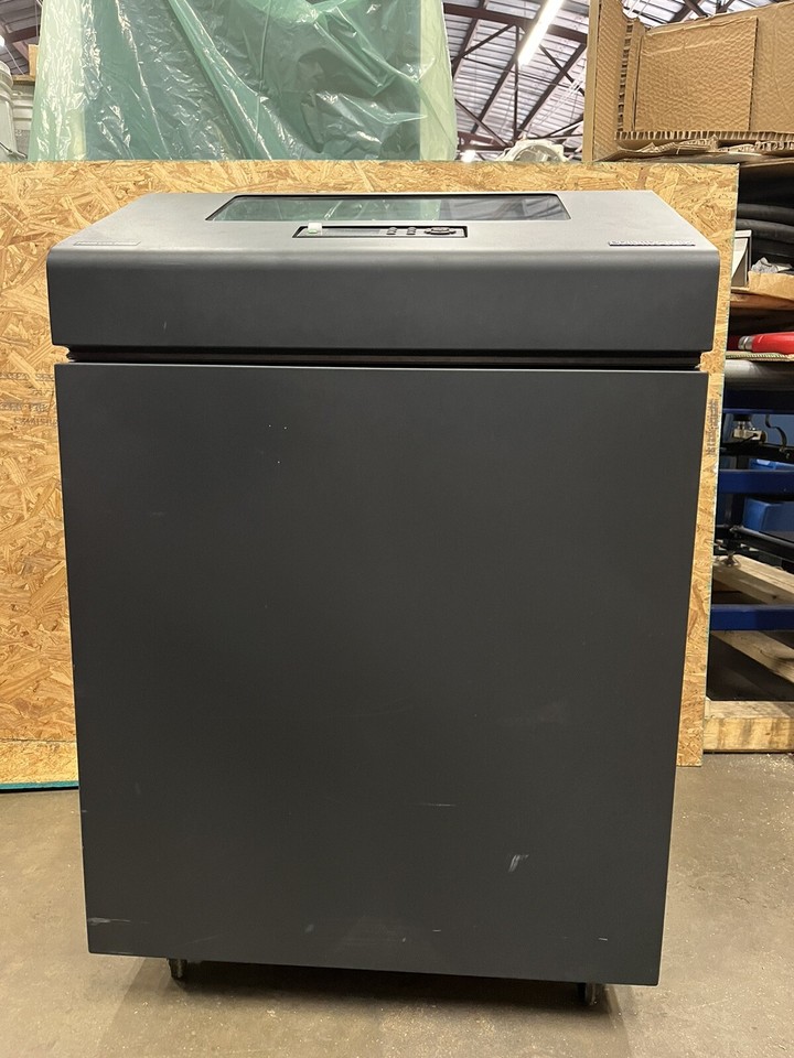 Printronix P8000 Cabinet Line Matrix Printer | eBay