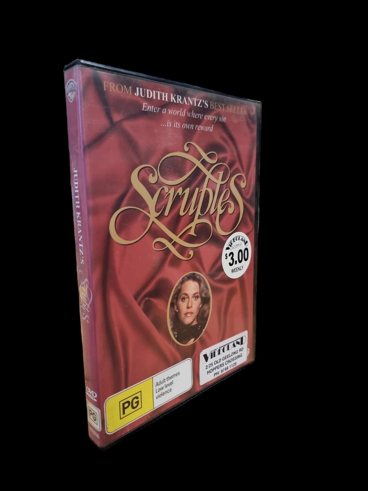 Scruples (DVD, 1980) for sale online | eBay