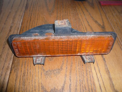 GM 5972921 Chevy GMC LH Turn Signal Light Lamp Blazer Jimmy S10 S15 ...