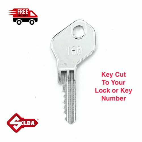 STATEWIDE & NAMCO File Cabinet Keys -Lock Focus Key Cut To Code Number ...