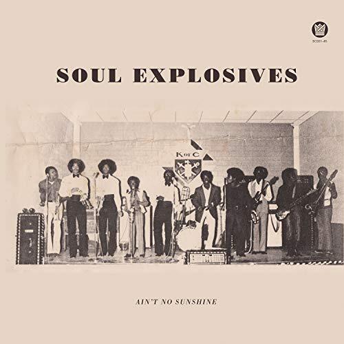 Soul Explosives Tryin To Get Down 7 Inch Vinyl BC031-7 NEW | eBay Australia