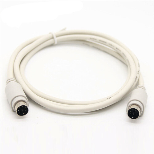 6 Pin Din Joystick Cable Cord for Saitek X52 Pro Integrated PC Flight ...