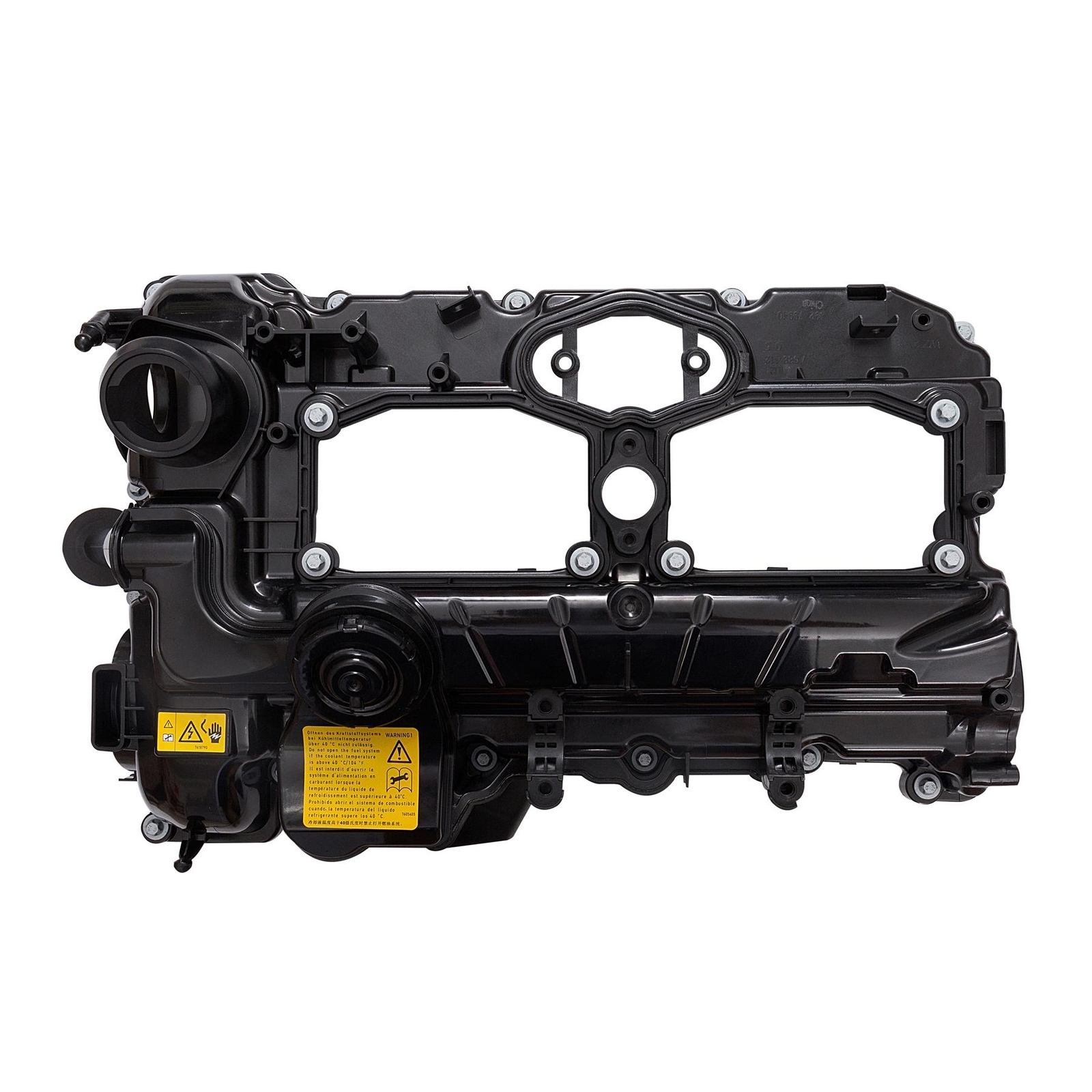 Rocker cylinder valve head cover OEM 11127588412 for BMW X1 X3 X4 X5 X6 ...