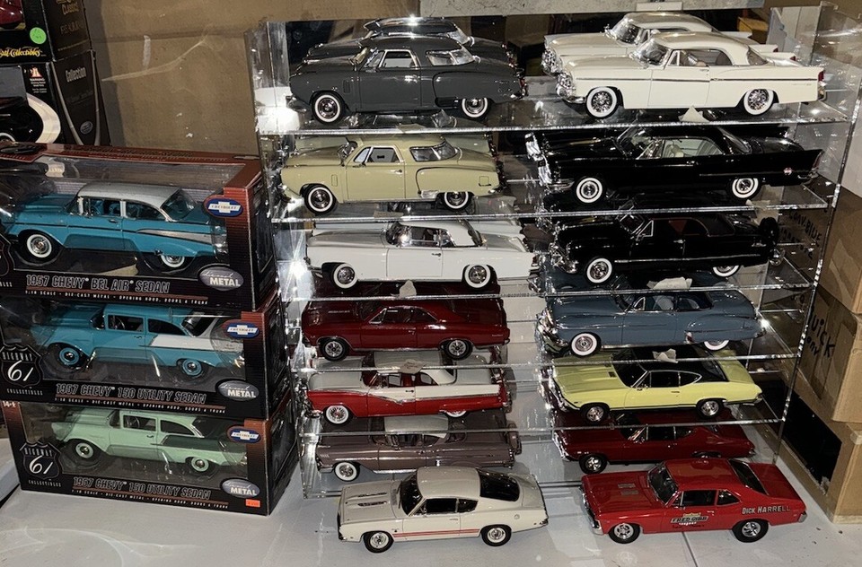 1:18 Diecast Models Used & New!!!!Read Description!!! All Prices!! | eBay