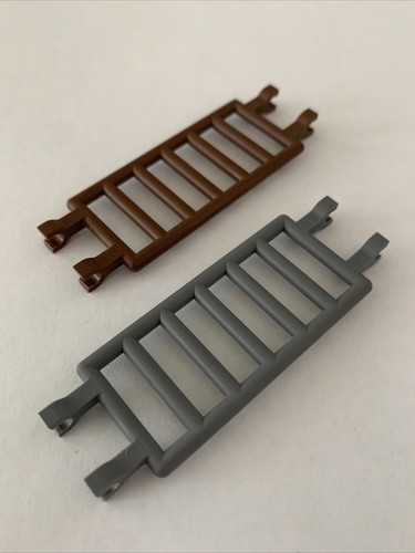 Lego Part 30095 (1pc) Bar 7x3 With 4 Clips Ladder | eBay