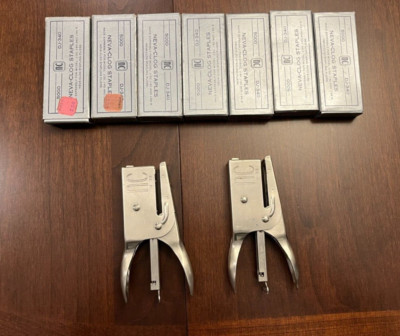 Staplers - Neva Clog