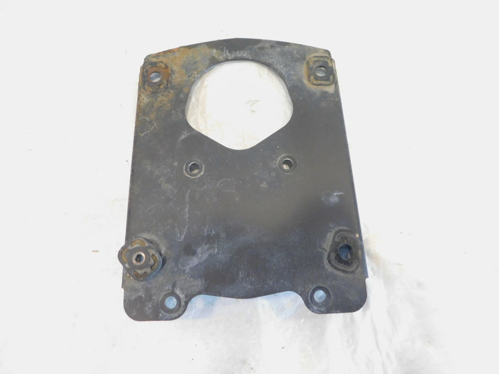 2006-2012 BMW F800GS Rear Luggage Rack Top Box Case Holder Mount Plate ...