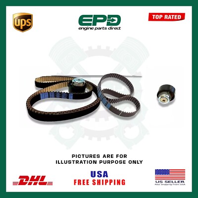 Land Rover Jaguar 3.0 306DT Jaguar Diesel Timing Belt Kit KTB702 ...