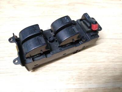 2003-2005 honda pilot driver master window switch 35750-s9v-a020m1 oem ...
