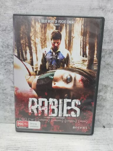 Rabies (DVD) - | eBay