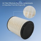 Air Filter Replace AF25435 8076195 RS3740 LAF5722 For 1998-2003 Volvo ...