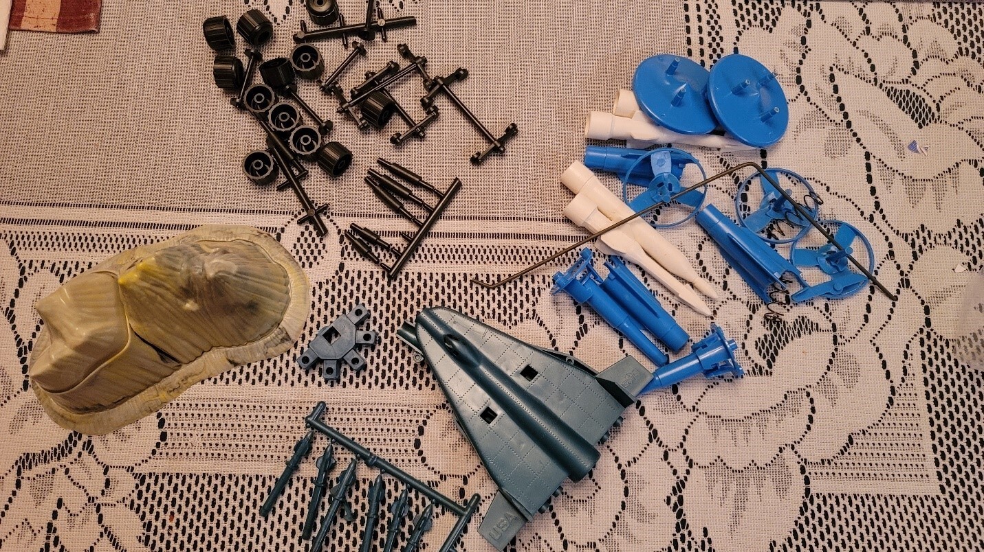 Marx Operation Moon Base | eBay