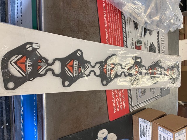 International Dt466 Exhaust Manifold Gasket 1886793C2 for sale online ...
