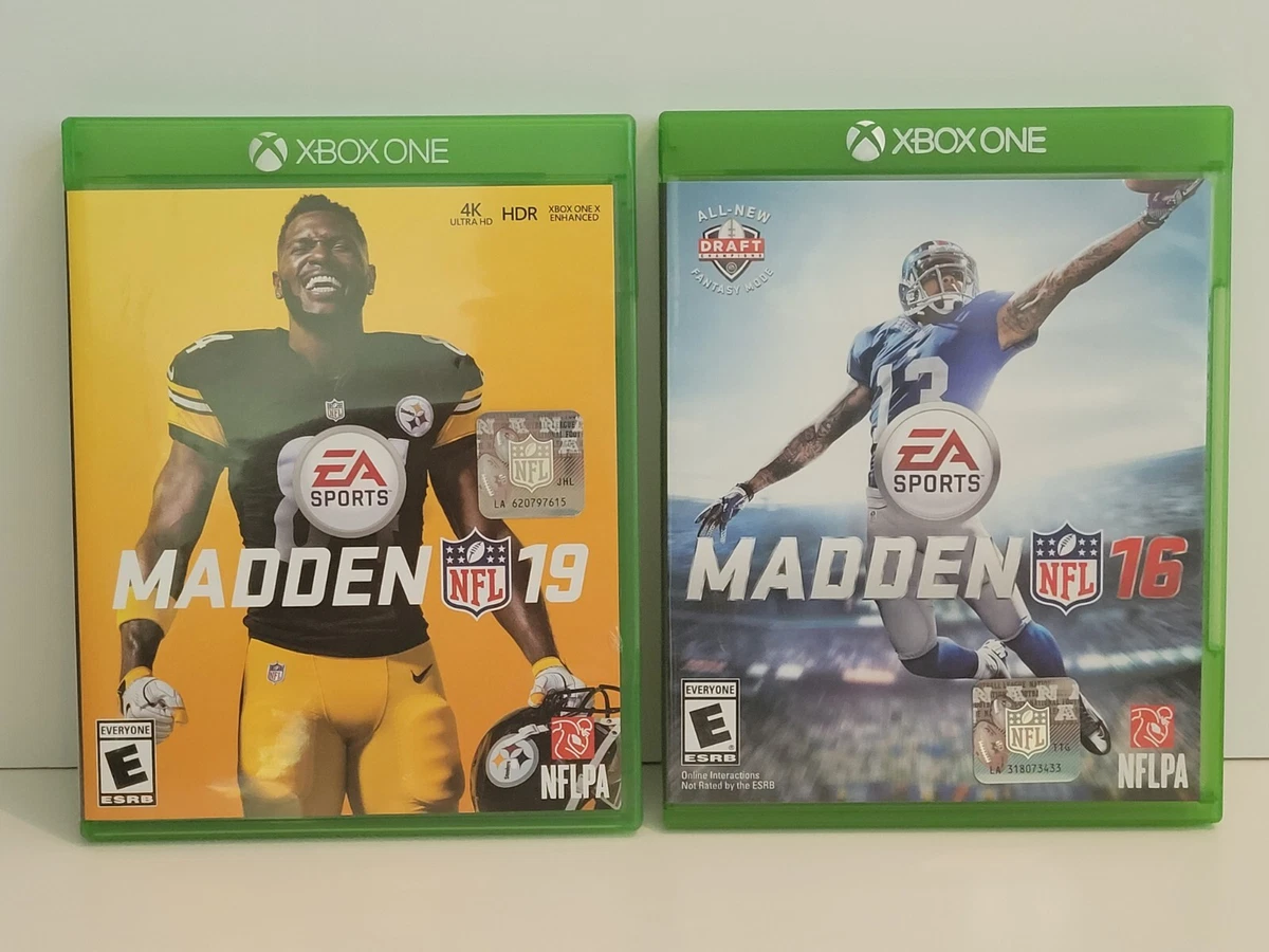 Xbox One Madden Bundle