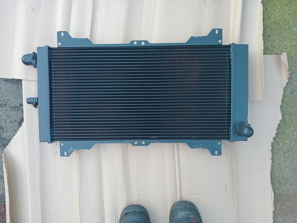 FORD ESCORT MK3 XR3I RADIATOR | eBay UK