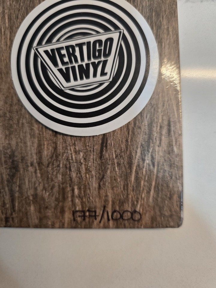 VV Exclusive Jane Remover Census Designated Marble Vinyl Signed IN HAND ...