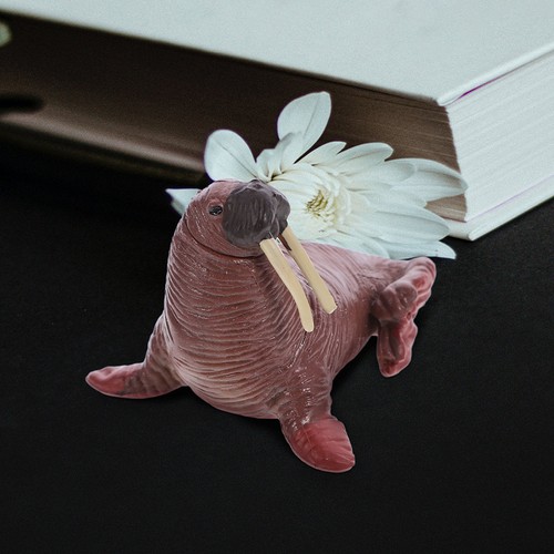 2 Pcs Artificial Sea Animal Model Miniature Creative Simulation | eBay UK