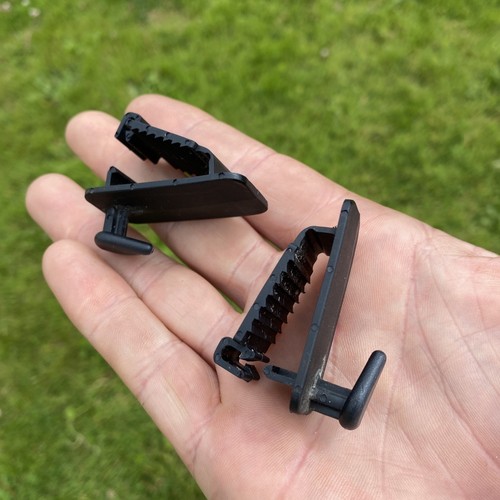 2004 MGTF Carpet Clips MG TF MGF | eBay