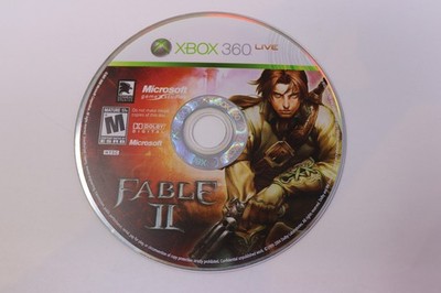 Fable II 2 Xbox 360 Disc Only Tested | eBay